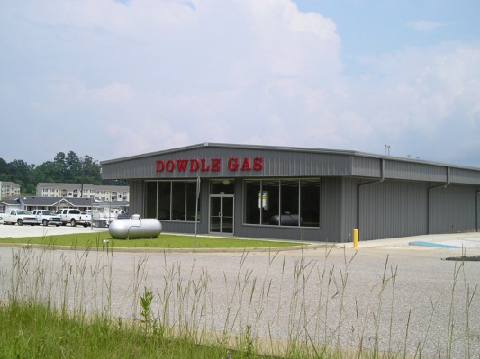 Dowdle Gas | Harpole Steel