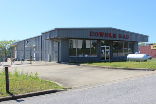 Dowdle Gas | Harpole Steel