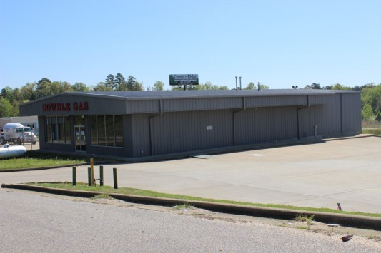 Dowdle Gas | Harpole Steel