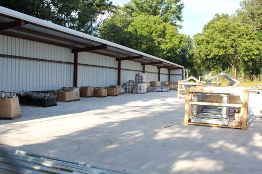 Royal Switchgear | Harpole Steel